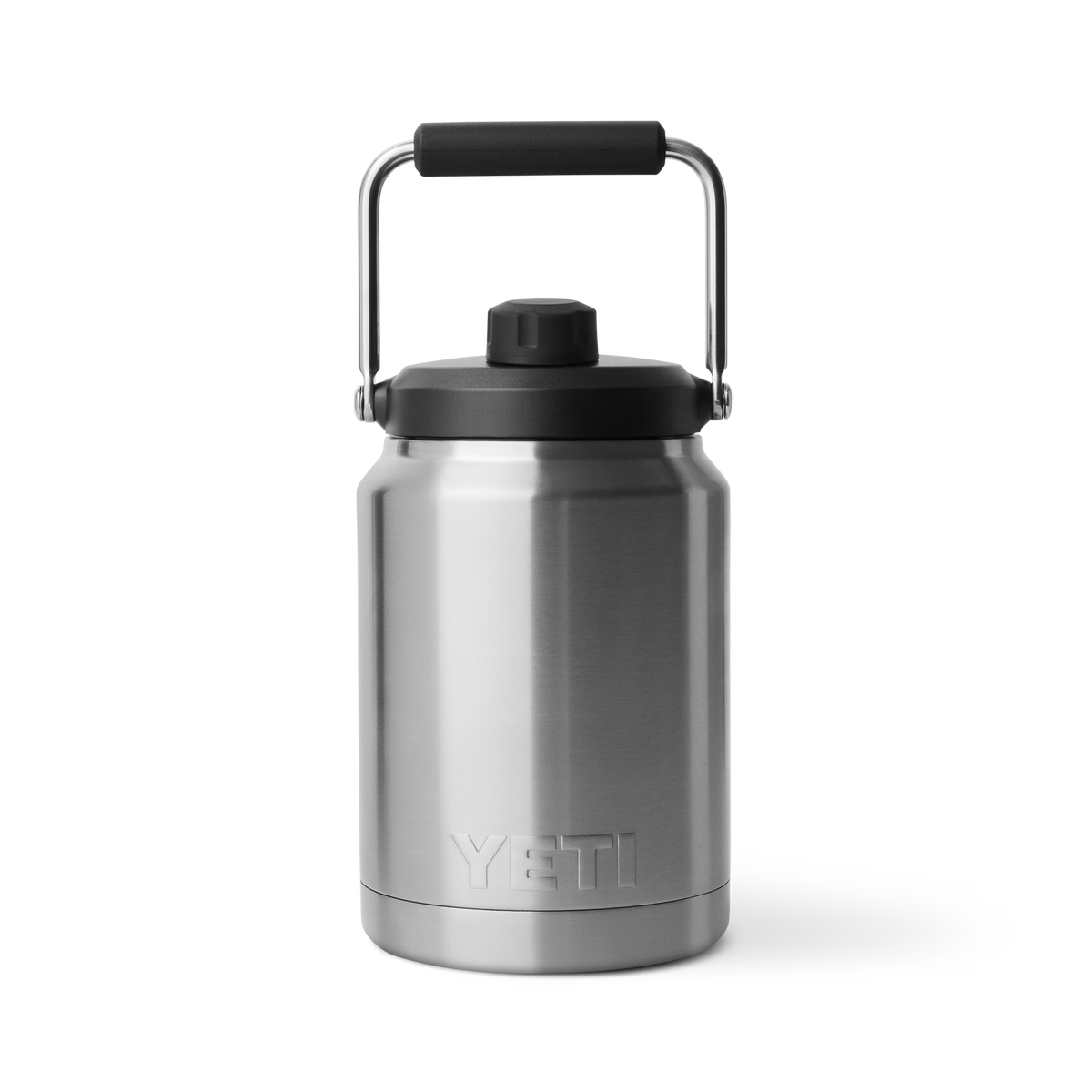 YETI Rambler Jugs: Insulated Stainless Steel – YETI EUROPE